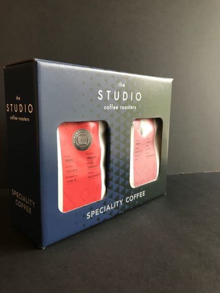 Speciality Coffee Gift Pack – The Studio Coffee
